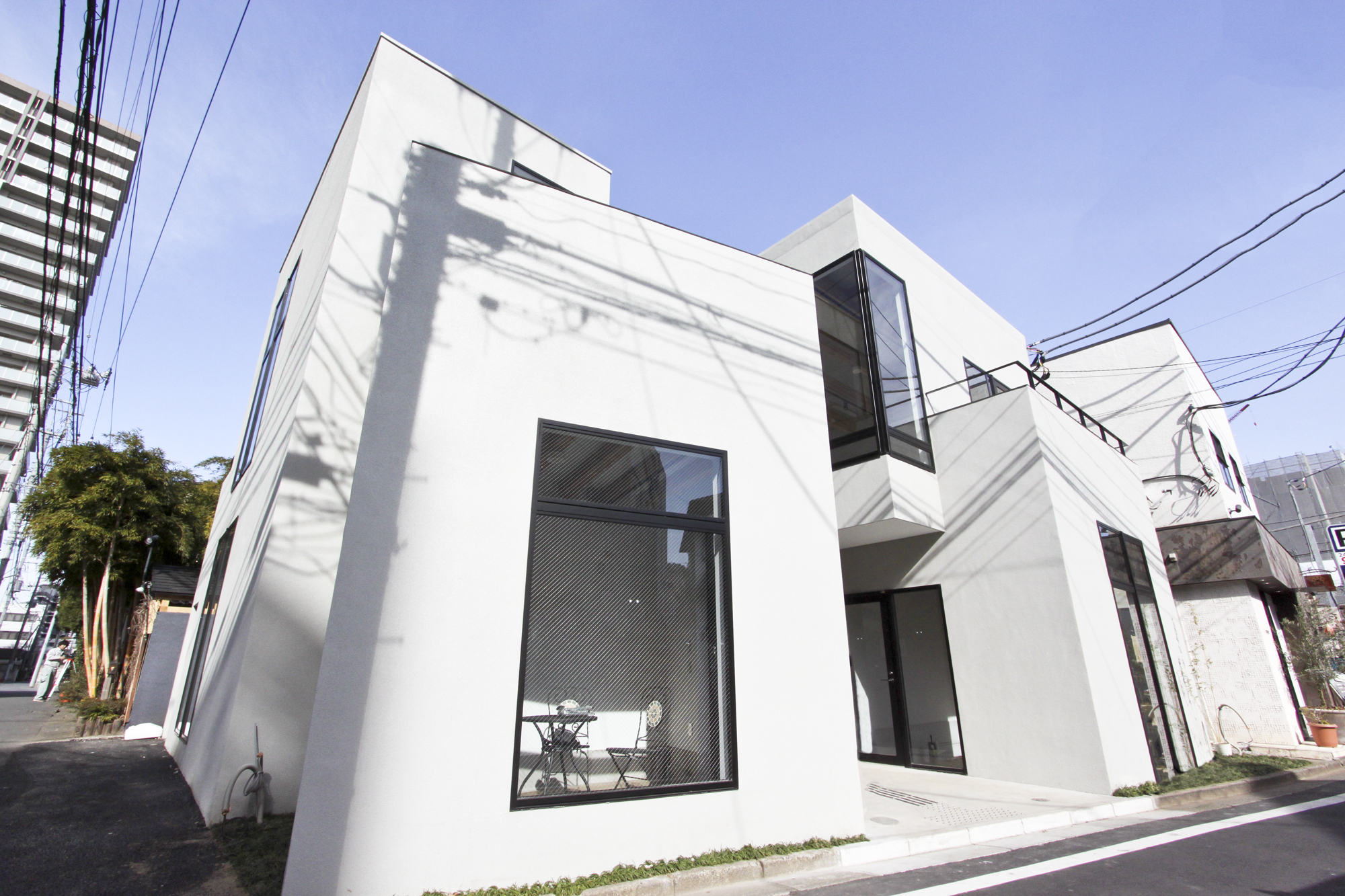 H-CUBE 所沢をもっと元気にもっとおしゃれに